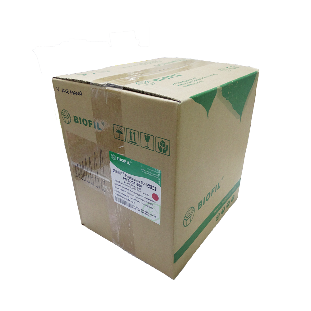 Puntas para Micropipetas – Grupo M.e.s.